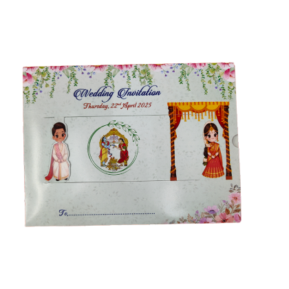 Sliding Cards – VPRINTSTORE